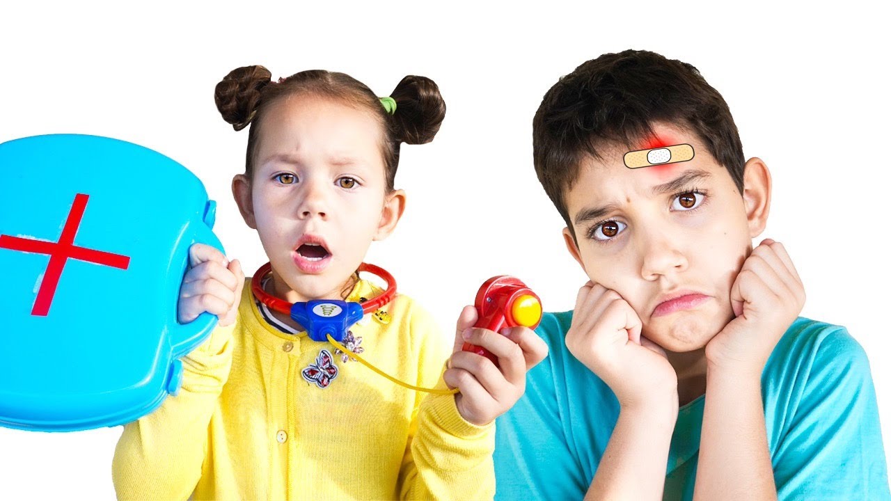 The Boo Boo Song | Nursery Rhymes & Kids Songs - YouTube