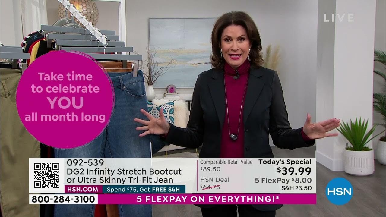 HSN | Saturday Morning with Callie & Alyce - All New Finds 01.07.2023 - 10 AM - YouTube