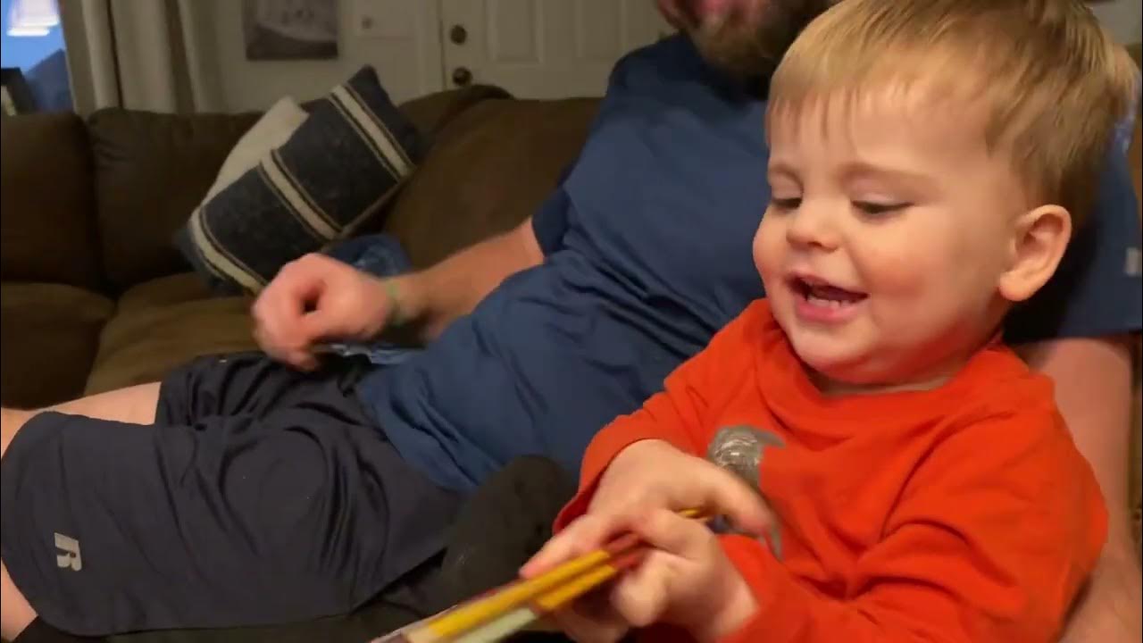 Good boy Fergus! - YouTube