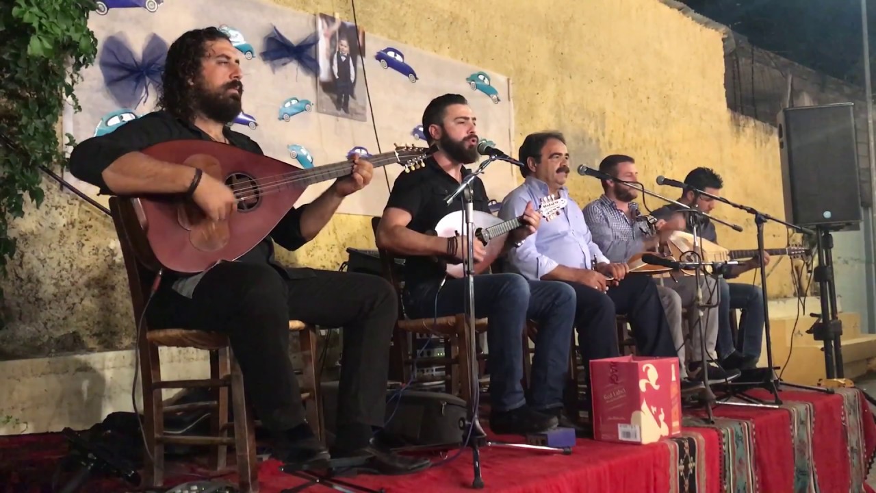 Νανά νανά το γιούδι μου - Δημήτρης & Μιχαλης Κουναλης - Νικος ...