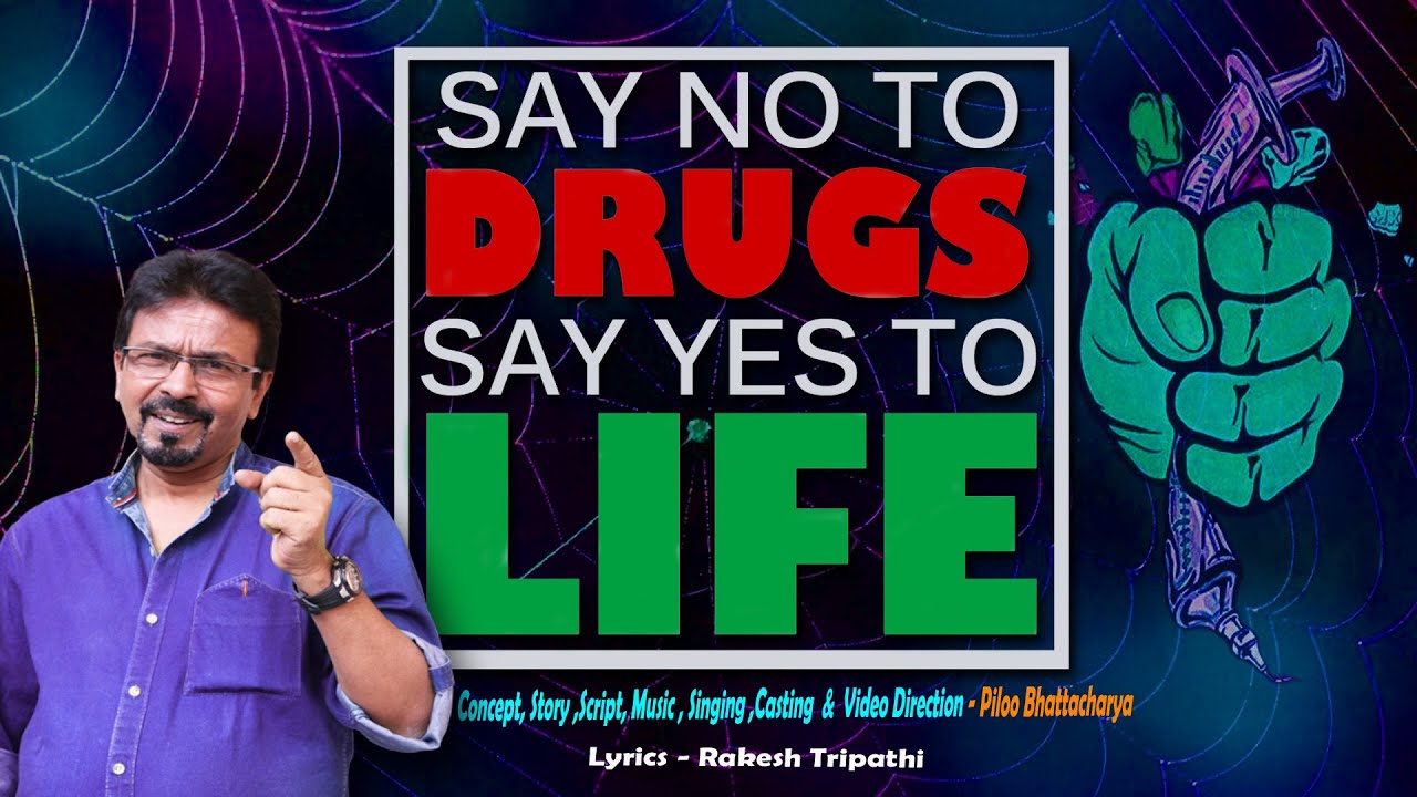 "Ud Jaa " Anti Drug Awareness Song Video for World Anti Drug Day 2020 ...