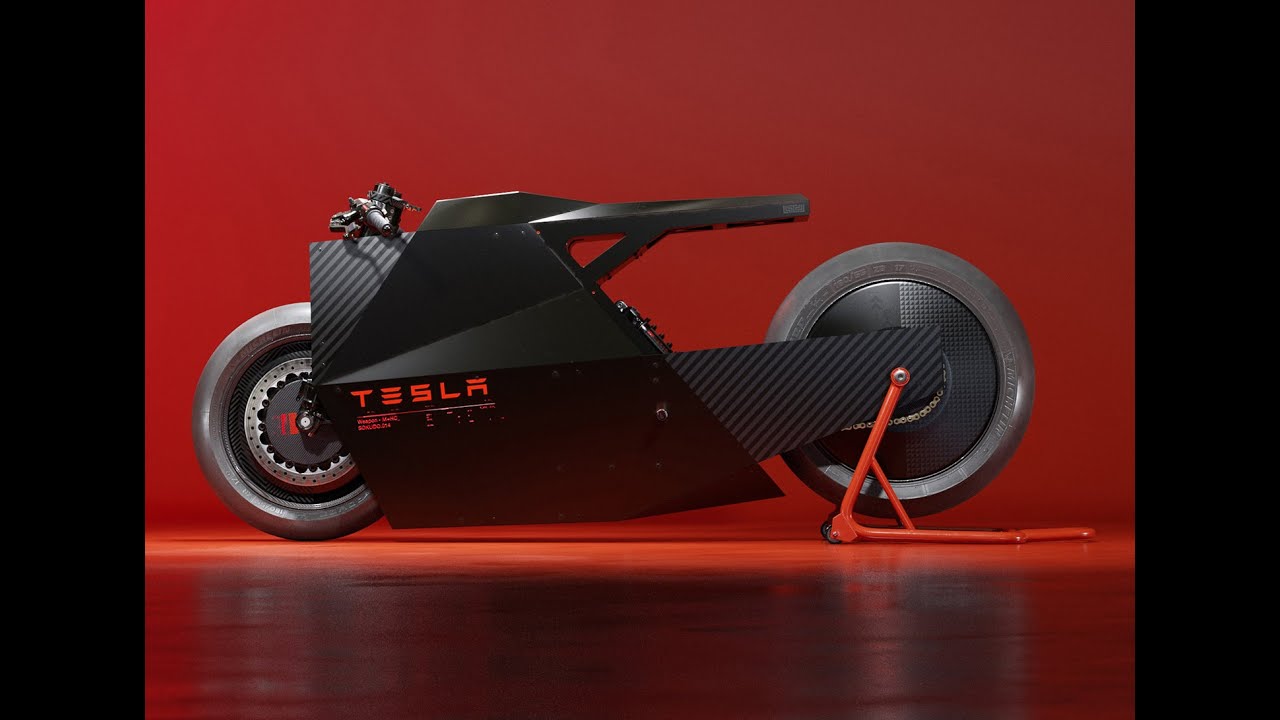 TESLA CONCEPT: The ‘SOKUDO’ by Make Haste Corp. - YouTube