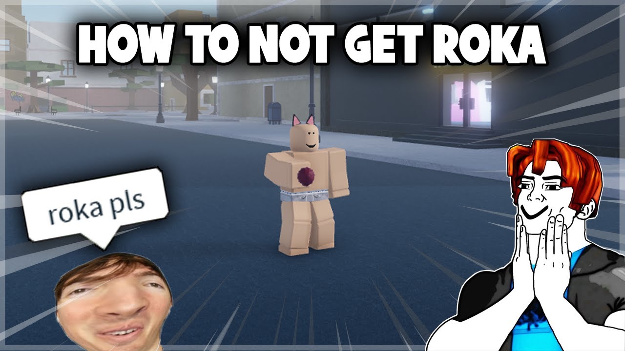 How To Not Get Rokakaka Fruit in Your Bizarre Adventure | YBA ROBLOX ...
