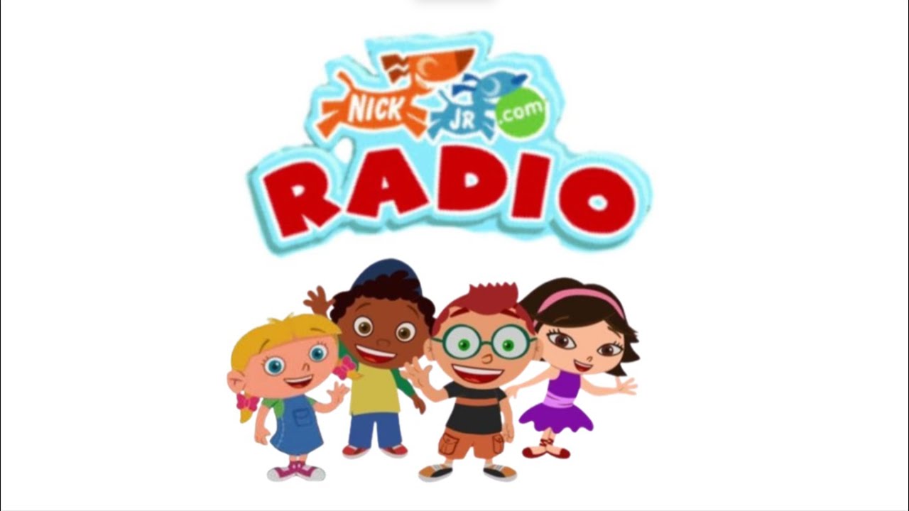 Little Einsteins - NickJr.com Radio Station ID #2 - YouTube