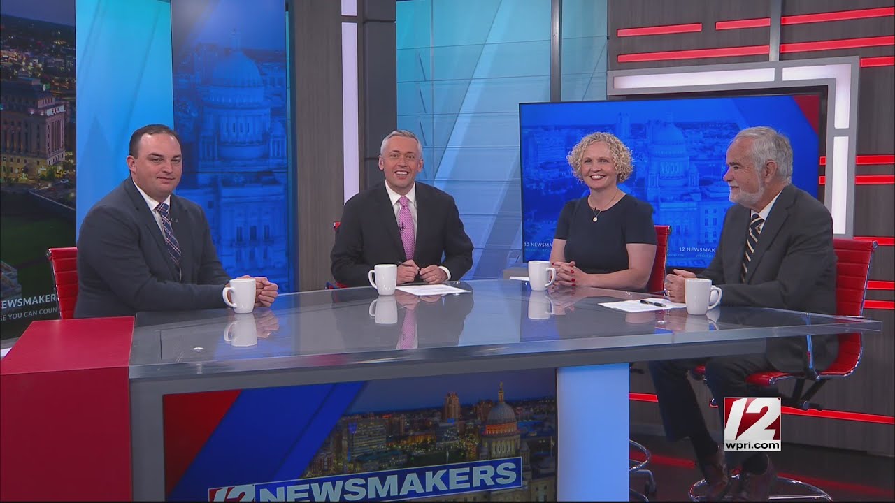 Newsmakers 8/23/2024: Political roundtable - YouTube