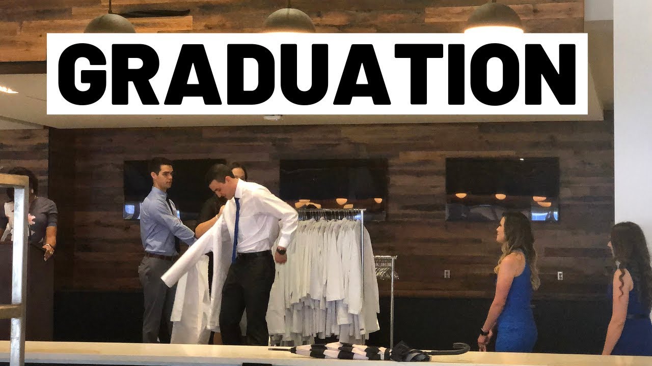 PA SCHOOL GRADUATION + BIG LIFE UPDATE! - YouTube