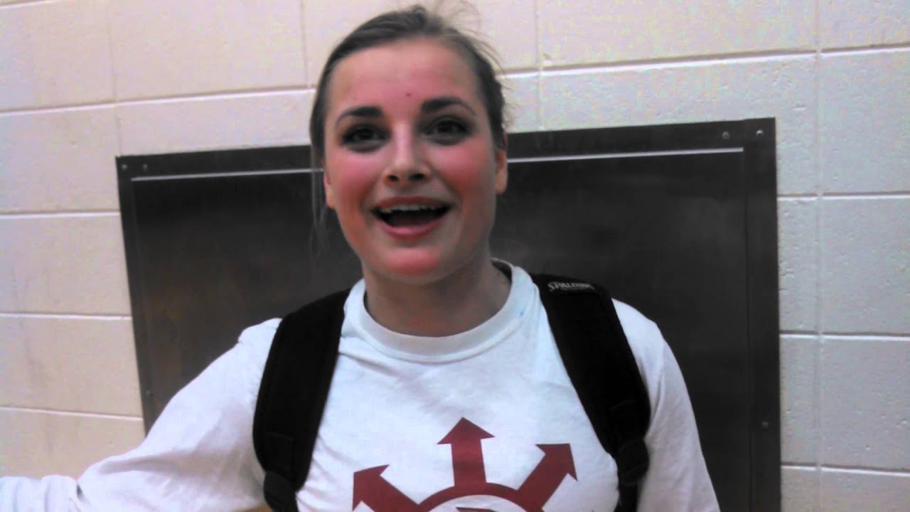 Middleton's Elizabeth Norregaard on reaching WIAA D1 sectional final ...