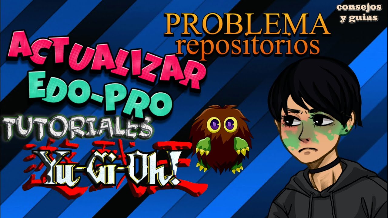 COMO ACTUALIZAR EDO PRO !! SIN ERRORES 2024- Solución REPOSITORIOS ...
