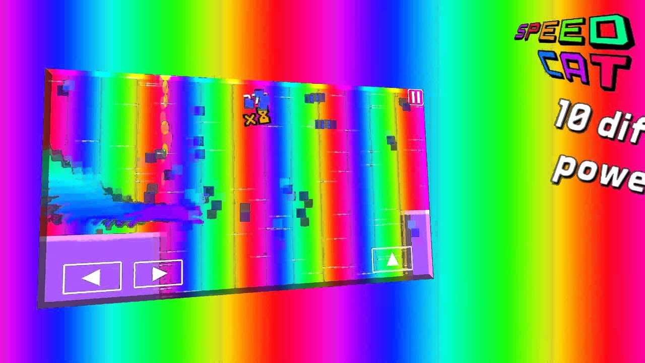 Speed Cat for Android Launch Trailer - YouTube