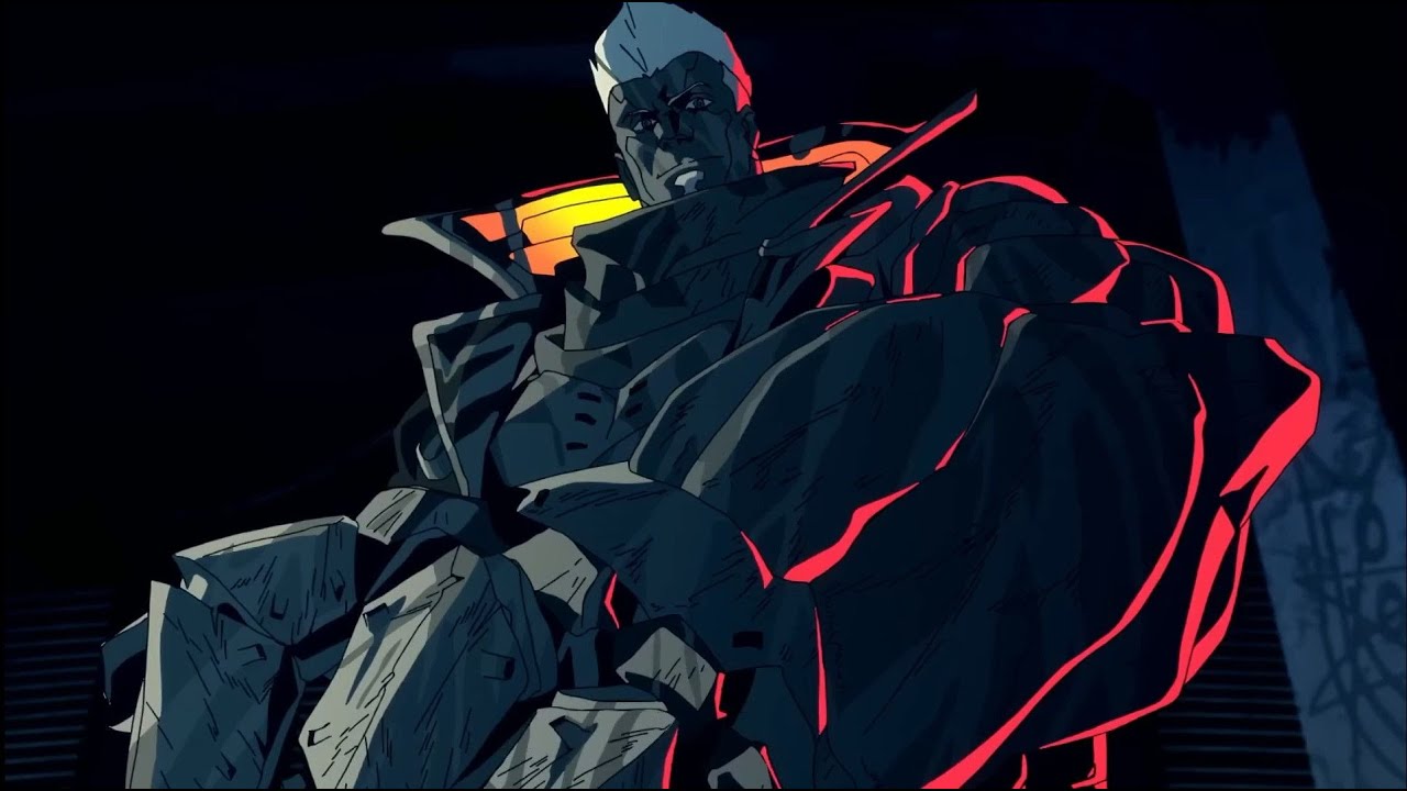 TOONAMI X ANIME TYPE BEAT "DYSTOPIAN ROCKSTAR" - YouTube