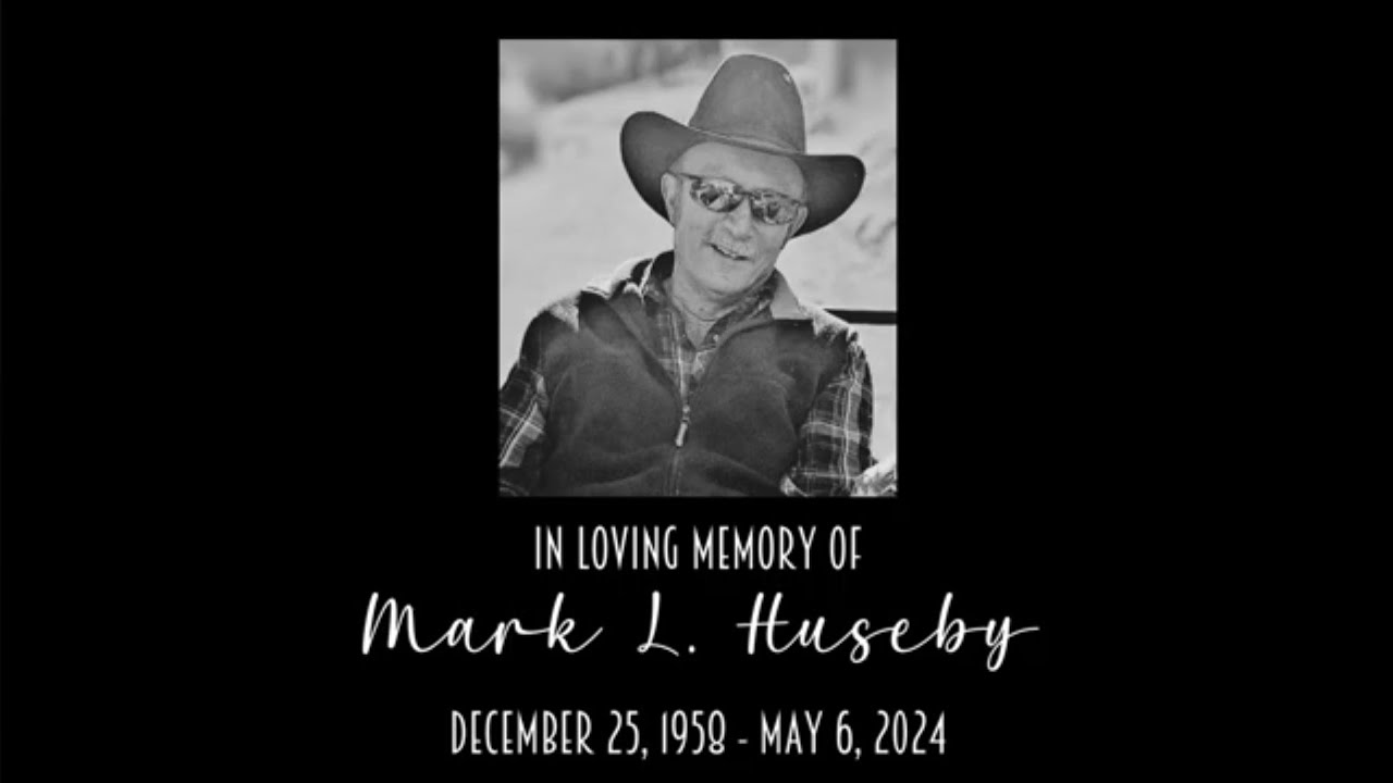 In Loving Memory of Mark L. Huseby - YouTube