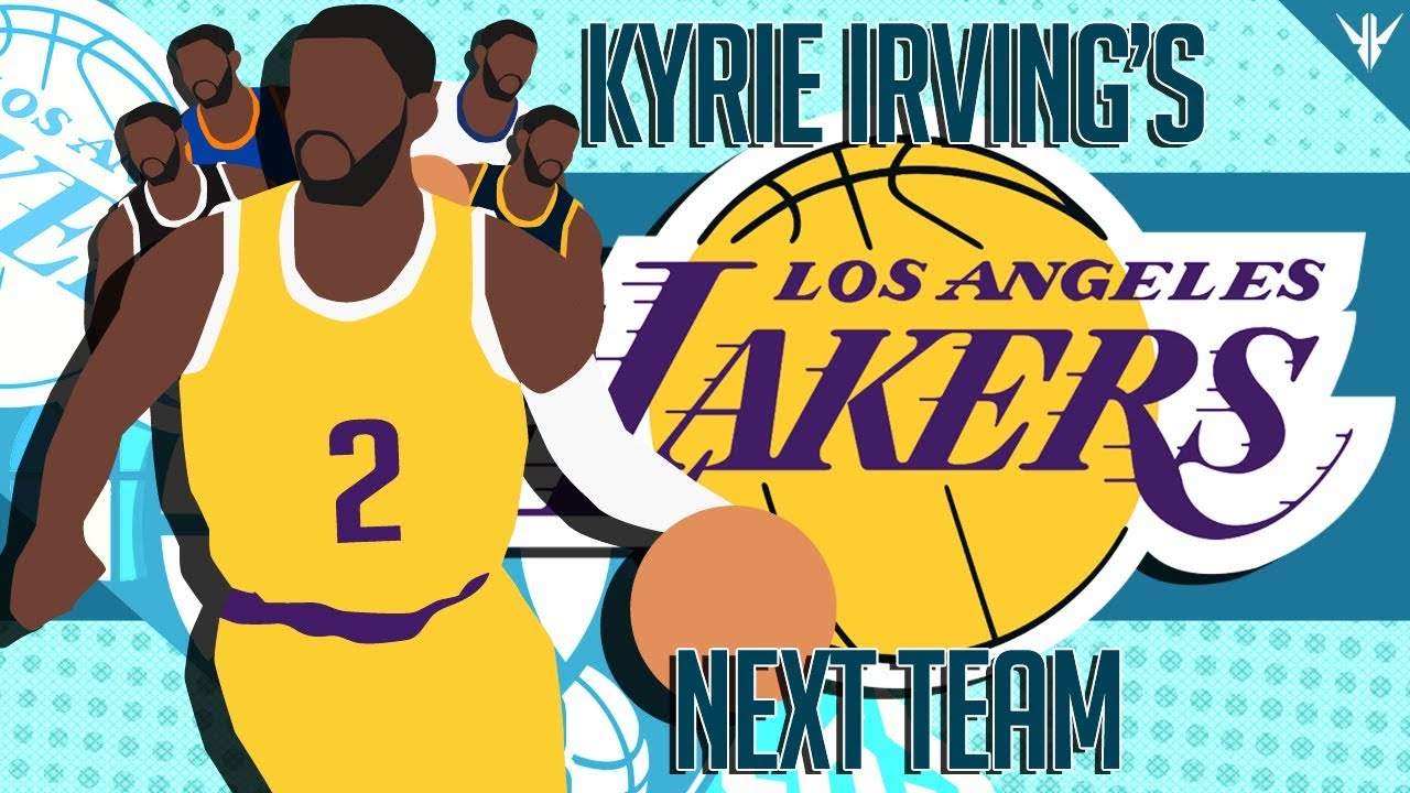 Kyrie Irving's Next Team - YouTube