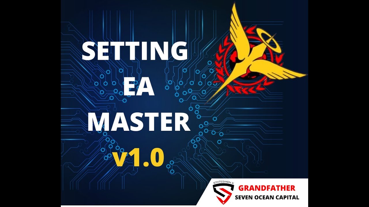 2025 10 06 GRANDFATHER - SETTING INPUT UNTUK BACKTEST EA MASTER - YouTube