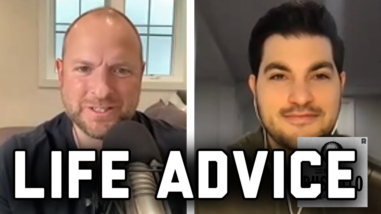 Life Advice With Ryen Russillo | The Ryen Russillo Podcast - YouTube
