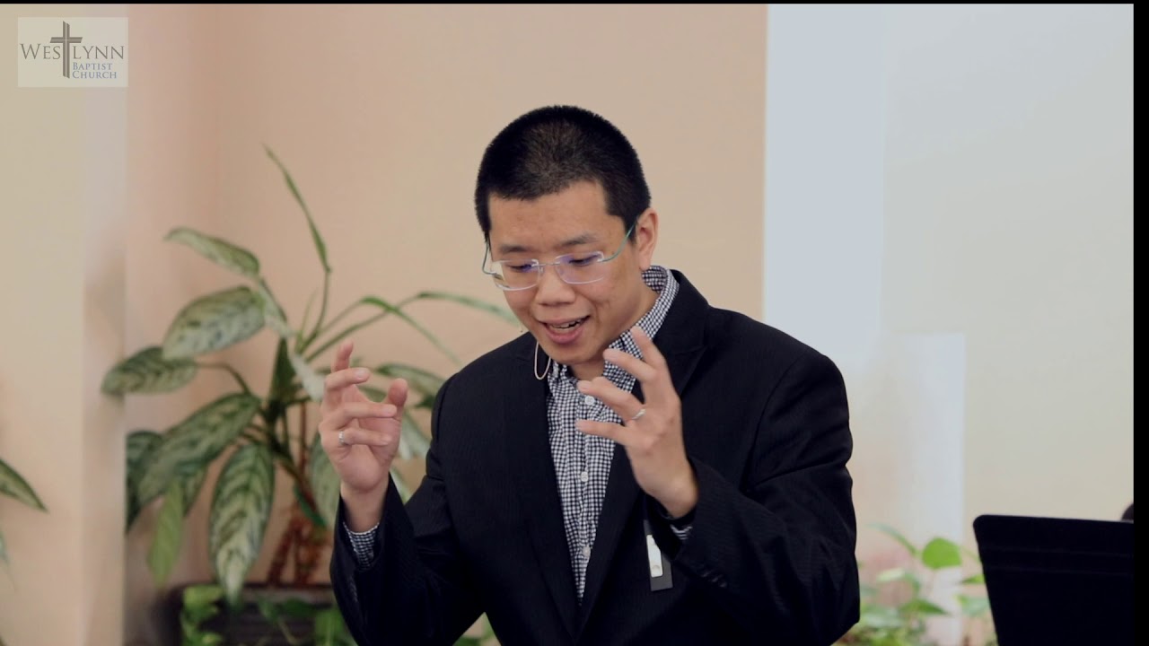 Good Friday Service - Pastor Sam Chua - YouTube