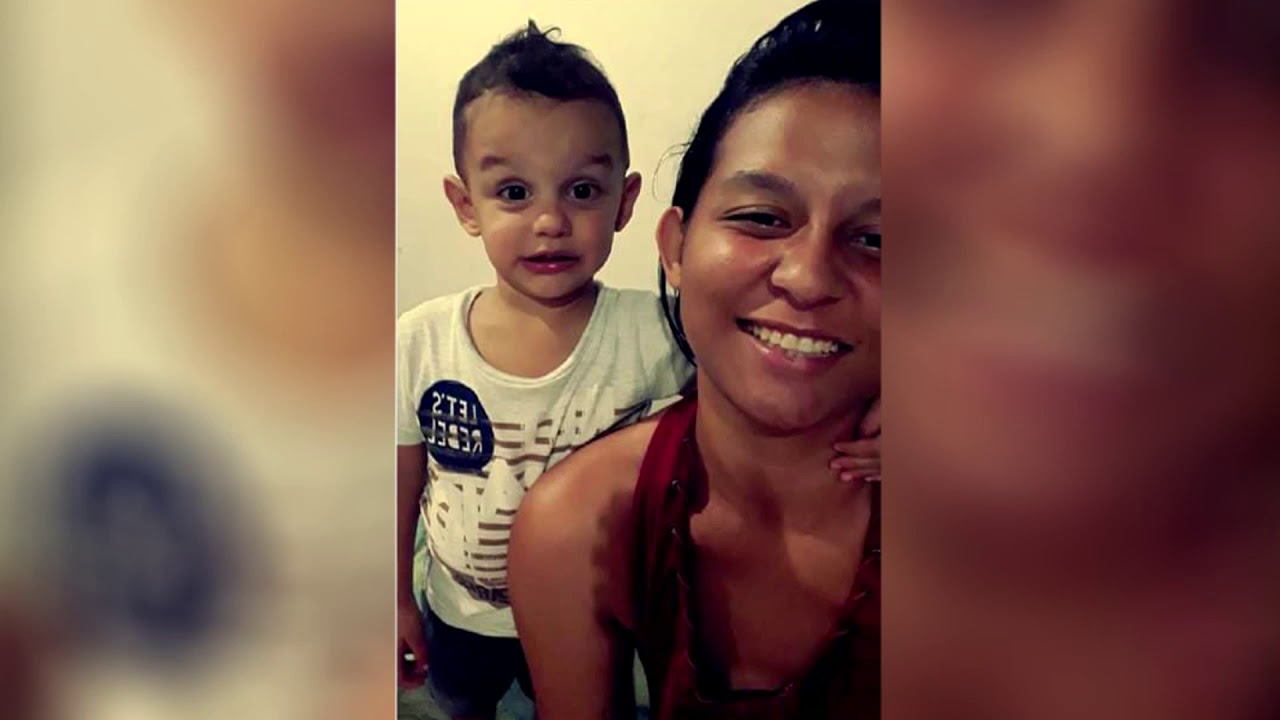 CASO DAVI - MADRASTA MATA MENINO EM TANGARA DA SERRA - YouTube