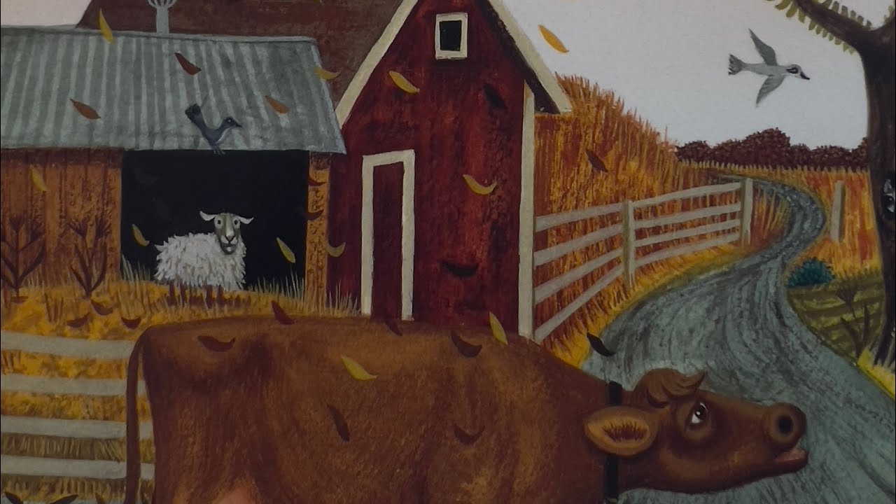 Gammy has a Story for You is live! - YouTube