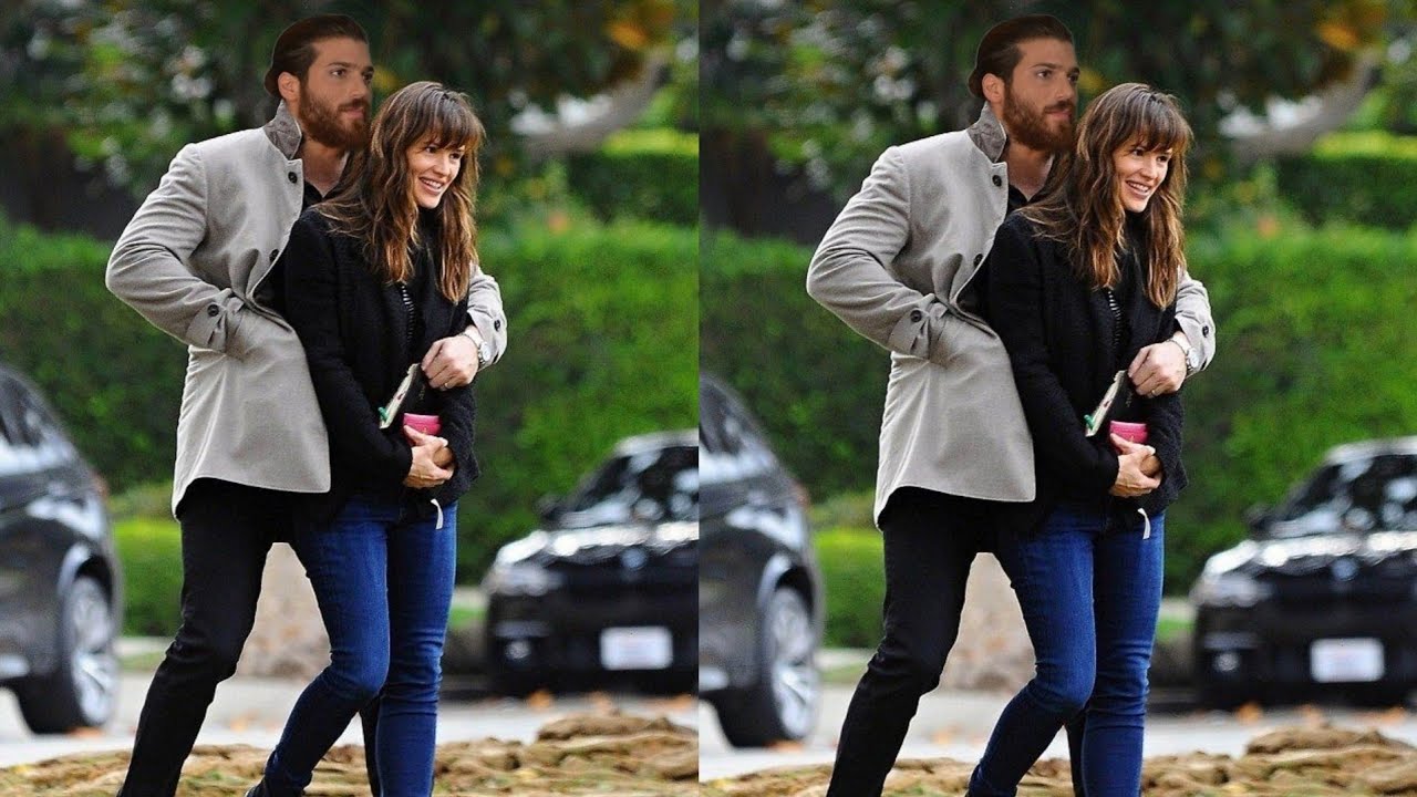 Wonderful scene from Italy: Can Yaman enjoying with Gretta Ferro from ...