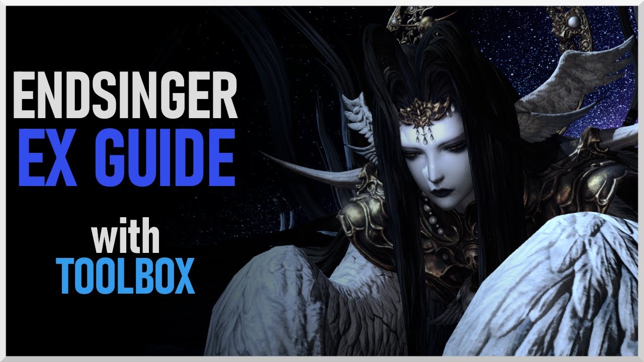 [FFXIV] Endsinger Ex Trial Guide - YouTube