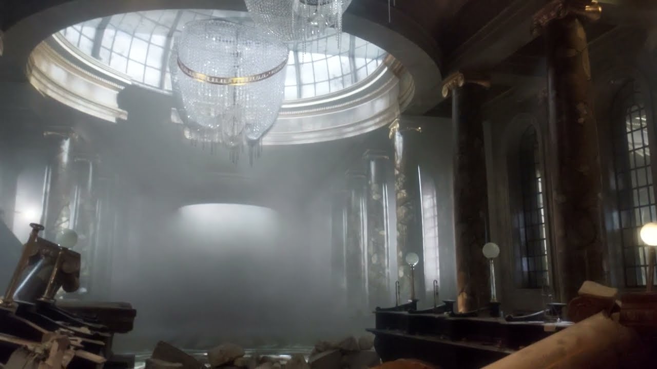 The Dragon Animatronic. Harry Potter Studio Tour UK. January 2022 ...