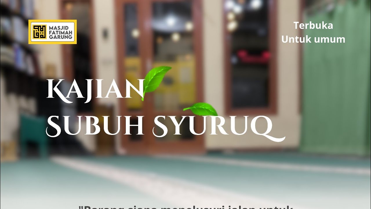 PANGGILAN SAYANG DARI SANG MAHA ROHMAN | USTADZAH EVA LINTA CAHYANI ...