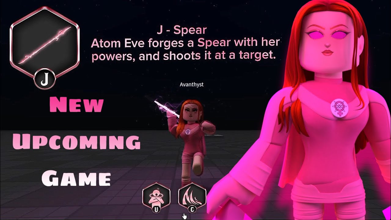 New Upcoming Game on Roblox || The Invincible - YouTube