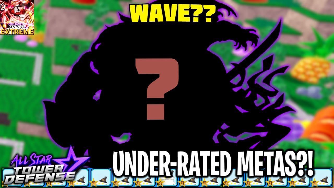 The NEWEST & STRONGEST TANDEM?! vs Extreme Infinite Mode (Wave??) | All ...