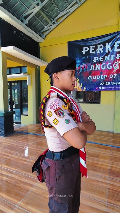 TKK dan TKU dalam Pramuka #pramuka #indonesia #pramukahits #sekolah #pramukasejati #smp #scouts ...