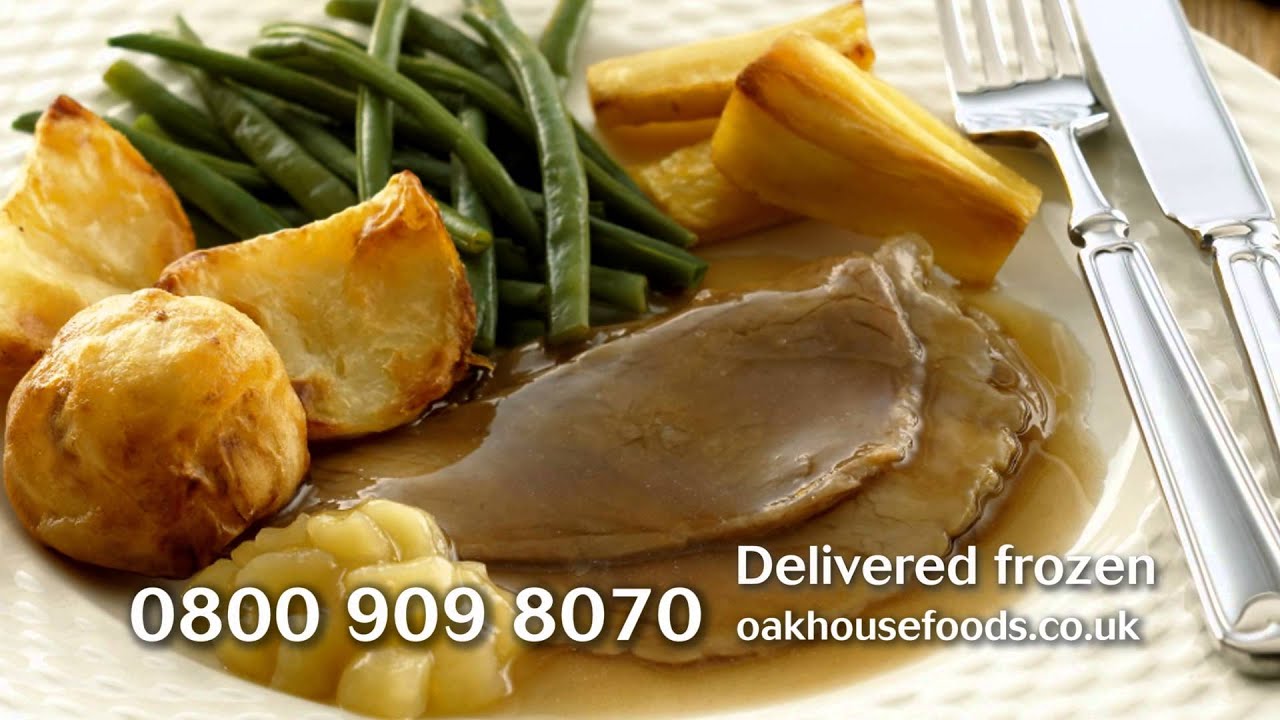 Doreen on Oakhouse Foods - YouTube