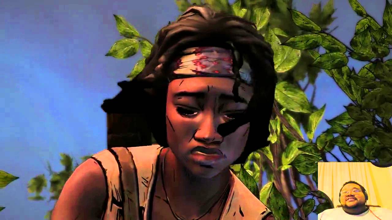 The Walking Dead Michonne Episode 1 - YouTube
