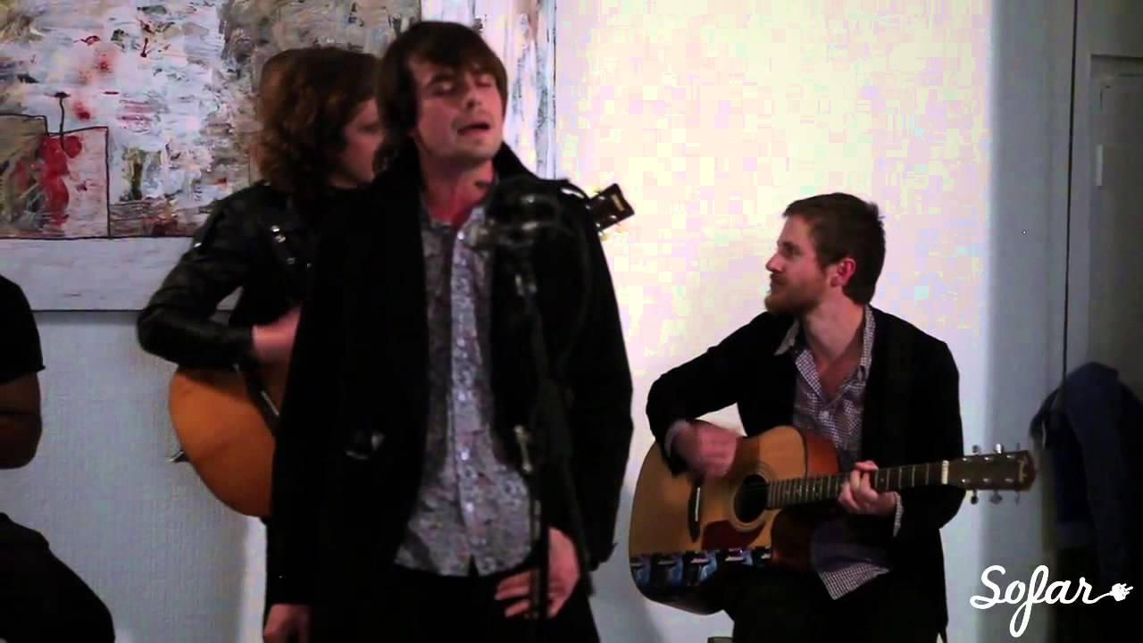 Deep Sea Arcade - Lonely In Your Arms | Sofar London - YouTube