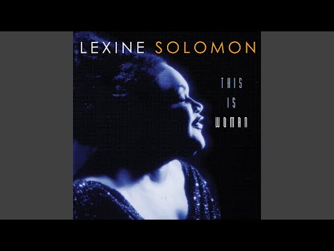 Lexine Solomon – This Is Woman (2000, CD) - Discogs