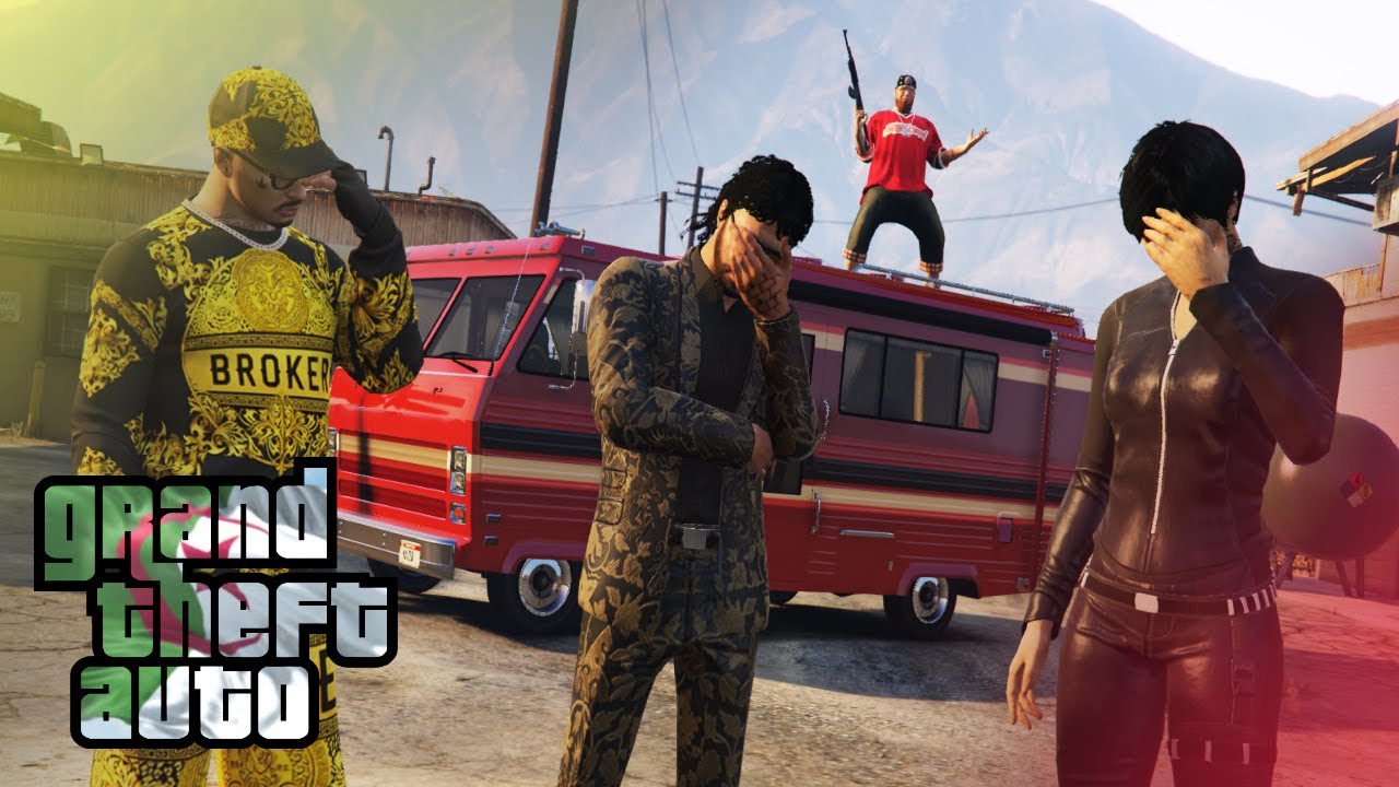 GTA Online | lgbt update - YouTube