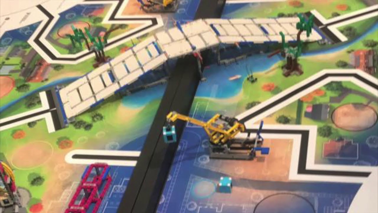 FLL NEW SEASON BOARD AND MISSIONS!!!! - YouTube