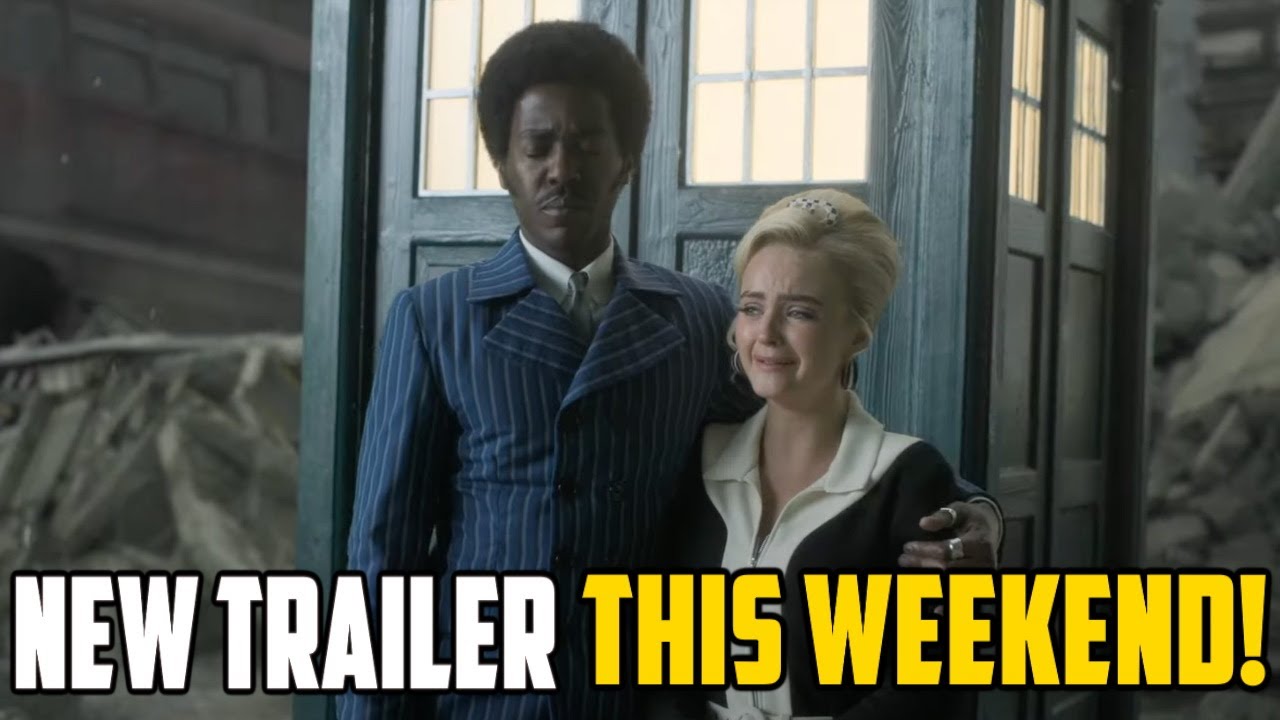 *NEWS* NEW Trailer CONFIRMED For THIS Sunday! | Episode Titles Reveal ...
