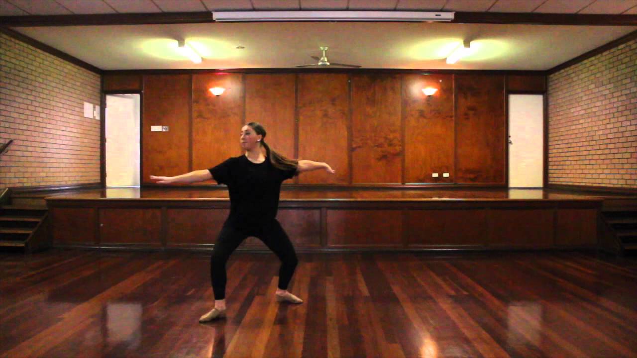 JB Dance Tuck Turn - YouTube