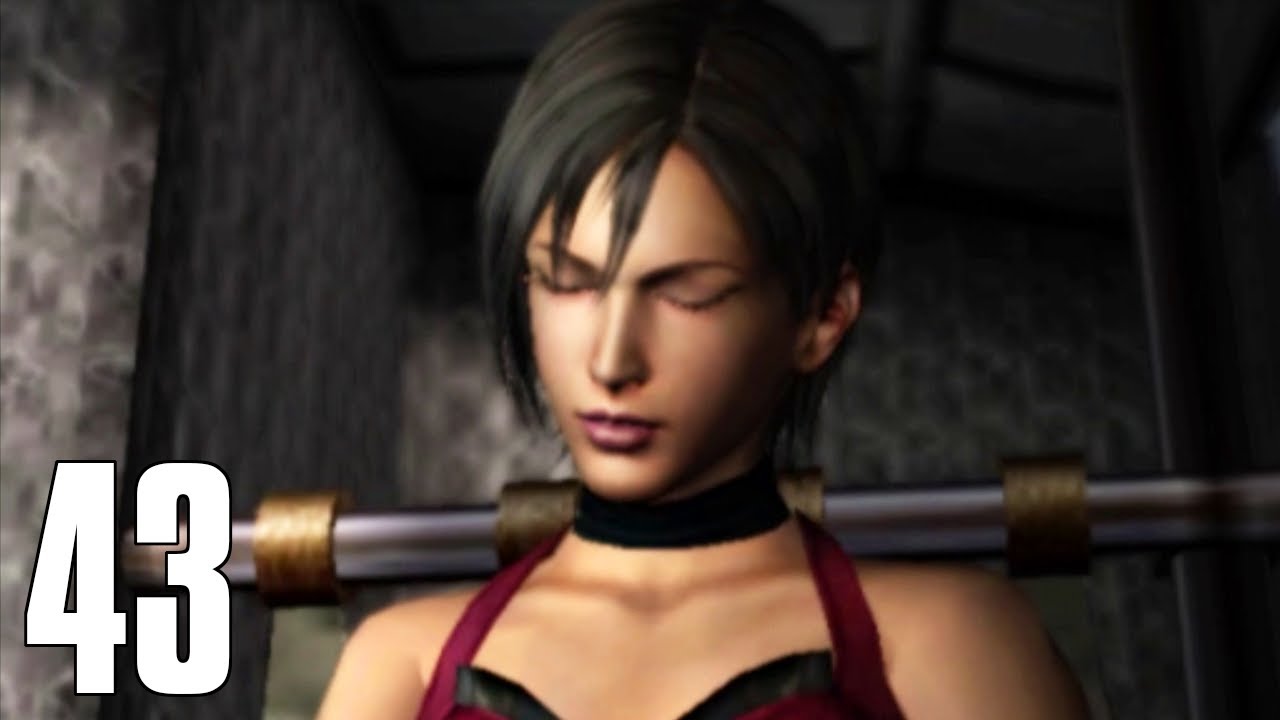 Separate Ways: How Ada Got the Rocket Launcher - Resident Evil 4 (2005 ...