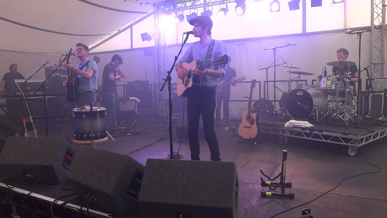 Hudson Taylor at Hyde Park - Chasing Rubies - YouTube