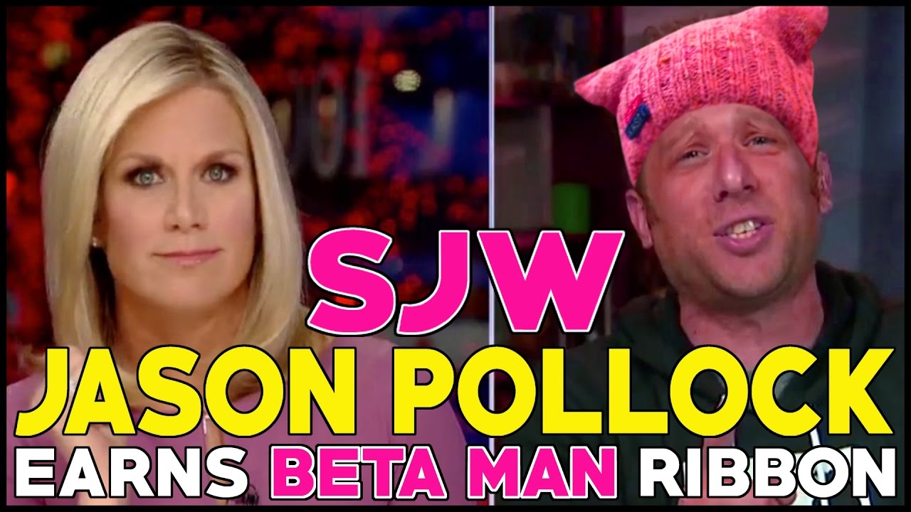 Angry SJW Jason Pollock Gets Hysterical When He Doesn't Get His Way In ...