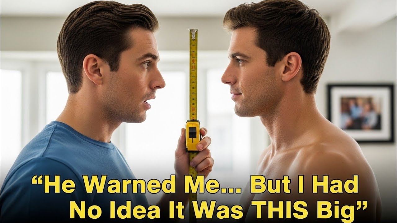 He Wanted Me to Measure Him… I Never Expected What Happened Next ...