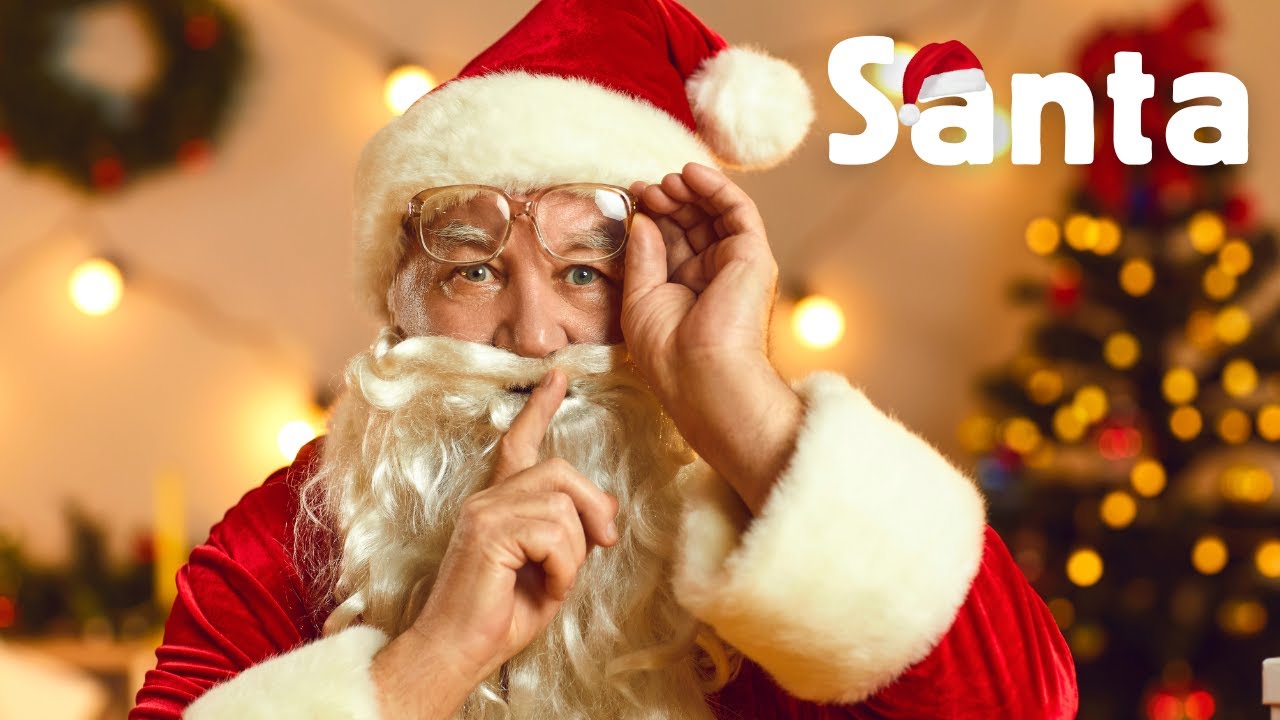 🎅 Waiting for Santa - Christmas Song for Toddlers | Super Simple Songs ...