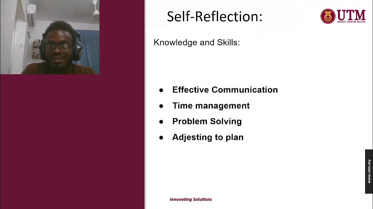 Software Engineering Video Reflection - YouTube