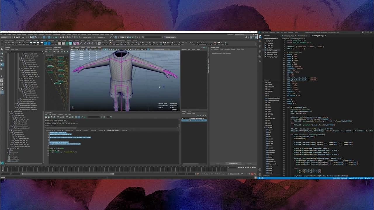 My Maya Journey with Sprinkles the Elf Episode 26! - YouTube