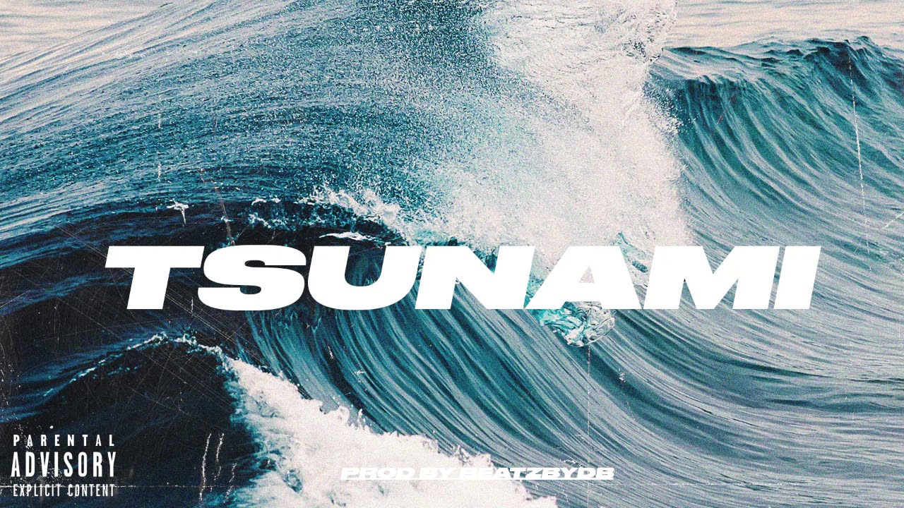 Afroswing x Dancehall Type Beat " TSUNAMI " | Dancehall Instrumental ...