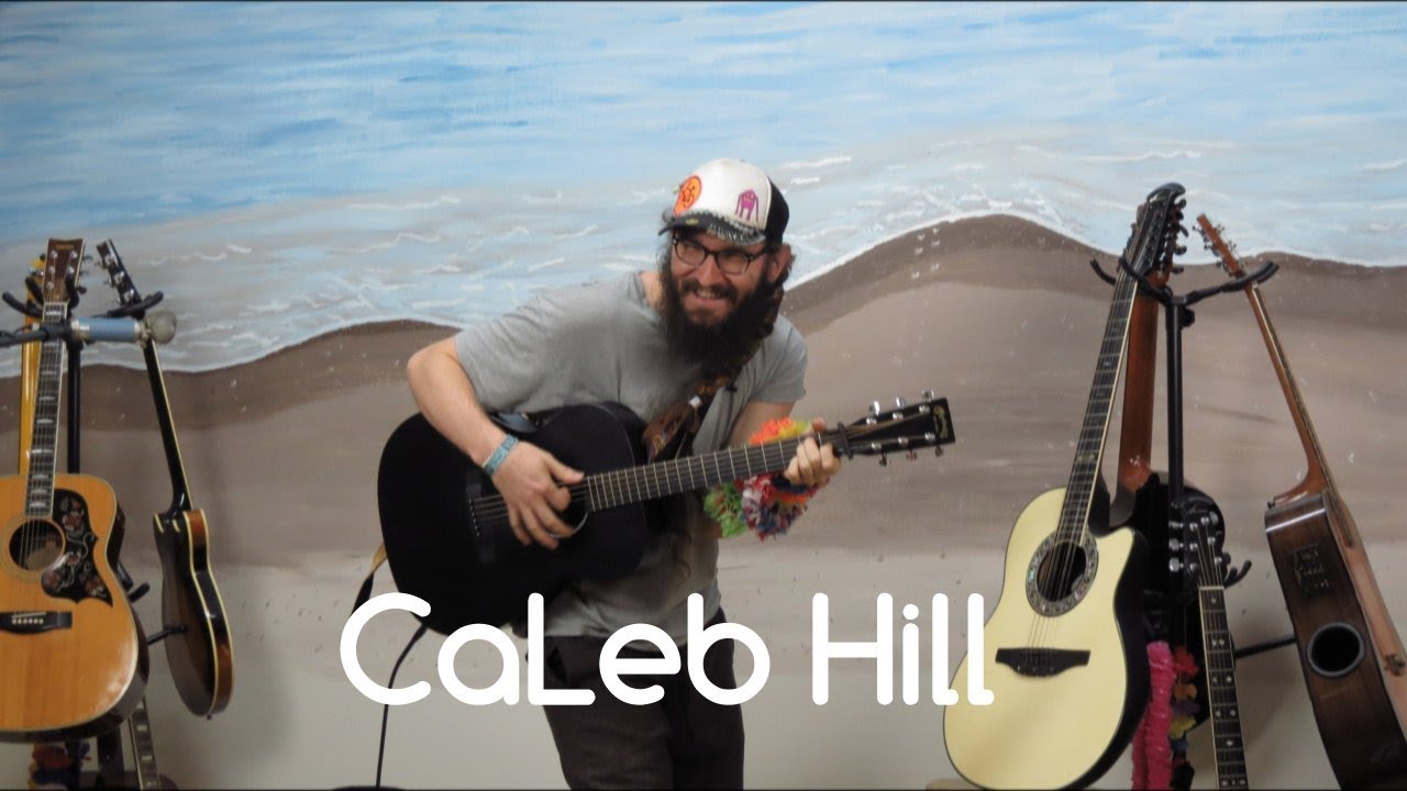 CaLeb Hill - Lost Tracks - Psyche - YouTube
