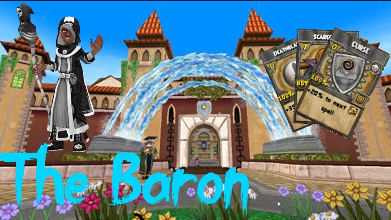 Test realm