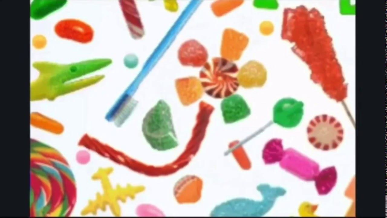 All food items - I Spy Series - YouTube