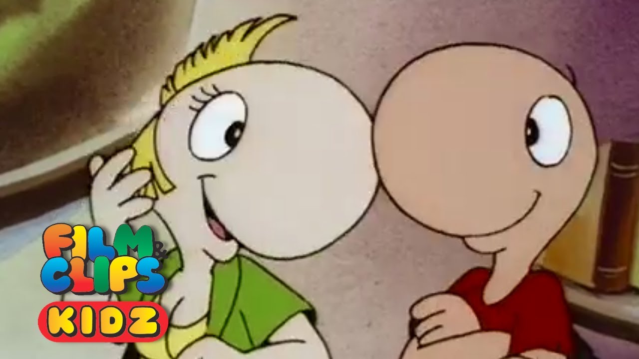 Bill Body - Ep. 28 - English Cartoon by Film&Clips Kidz - YouTube