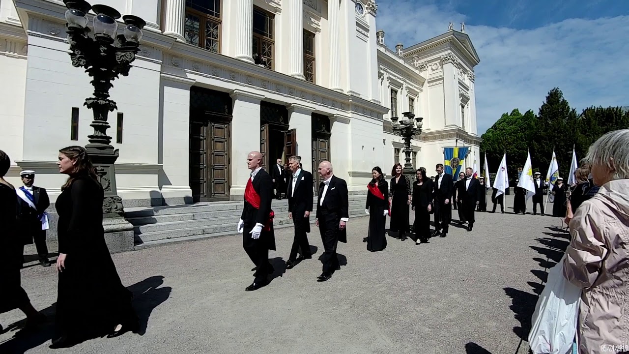 Lunds universitets doktorspromotion 2019 Lund University Doctoral ...
