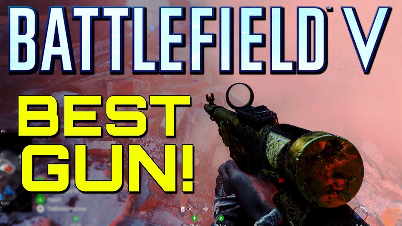 Battlefield 5: Type 2A is the Best Gun and the New Meta (Battlefield V ...